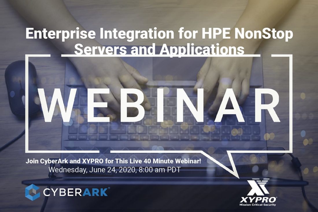 Enterprise Integration for HPE NonStop Servers and Applications