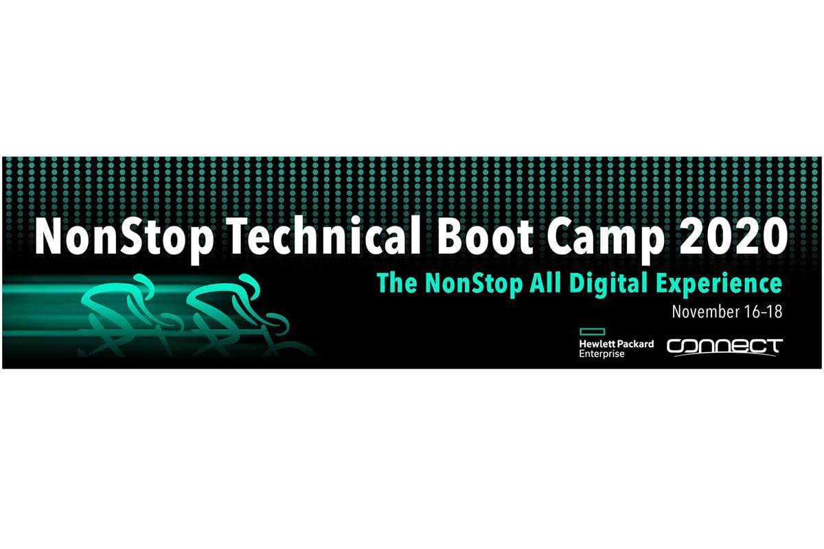 Connect NonStop Technical Boot Camp 2020 | XYPRO Technology Corporation