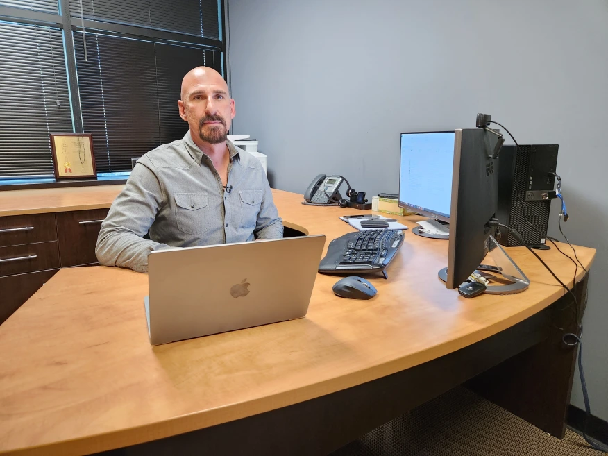 Steve Tcherchian discusses "ZERO Day" security issues with Rich Demuro on KTLA5 | XYPRO ...