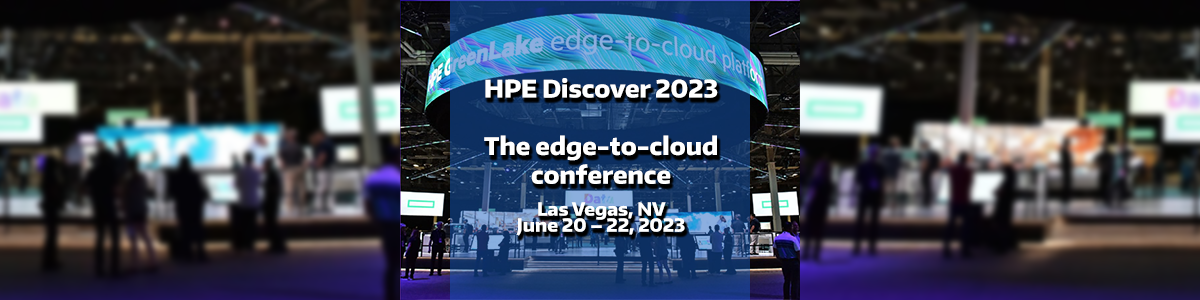 HPE Discover 2023 | XYPRO Technology Corporation
